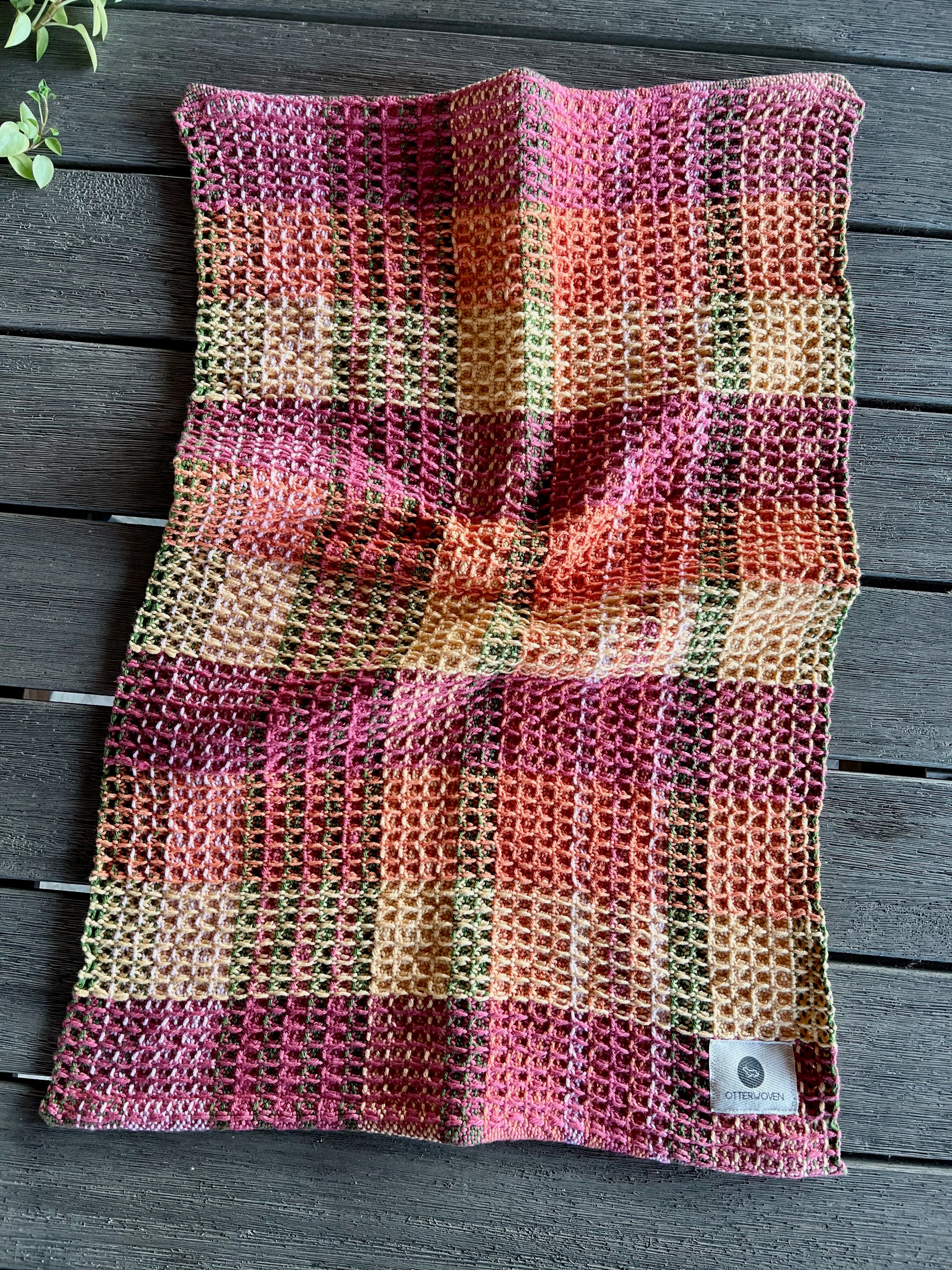 Florida Waffle Weave Towels – OTTERWOVEN